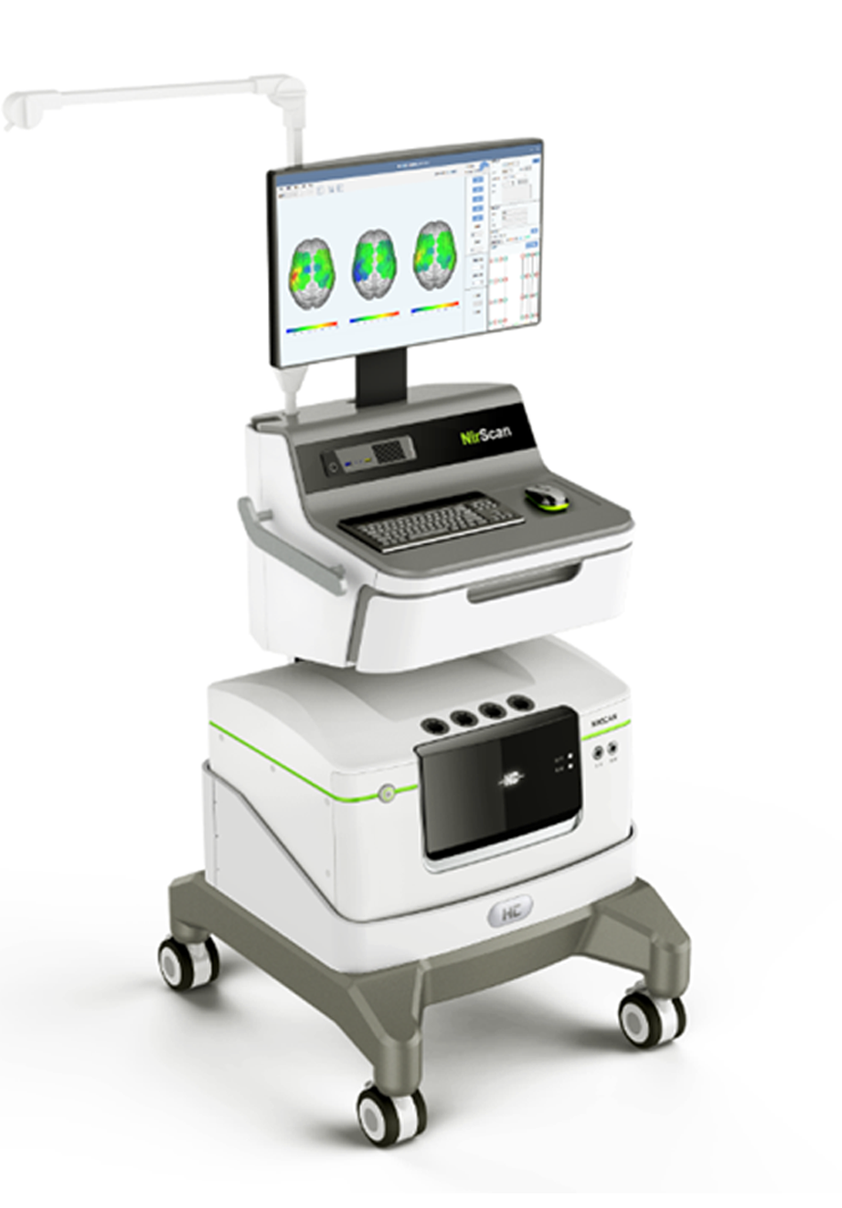 Functional Near Infrared Spectroscopy (fNIRS): List of manufactures ...